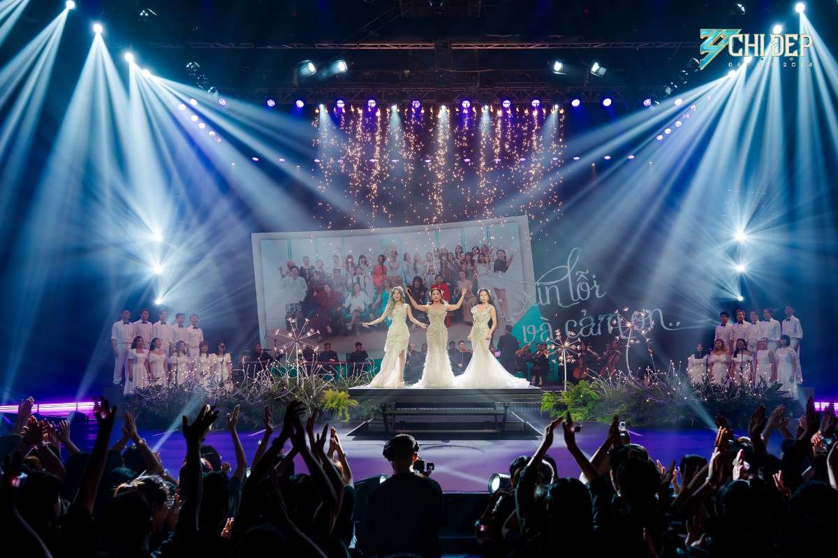 CHỊ ĐẸP ĐẠP GIÓ RẼ SÓNG 2024, CHỊ ĐẸP ĐẠP GIÓ 2025 – REALITY SHOW – EnterSpace